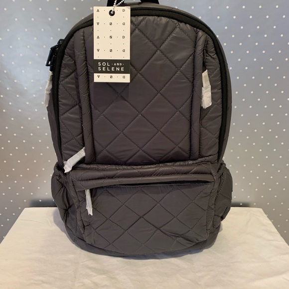 Sol and Selene | Bags | Sol And Selene Wanderlust Backpack | Poshmark